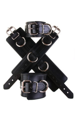 Metal Bondage Fiddle - The BDSM Toy Shop