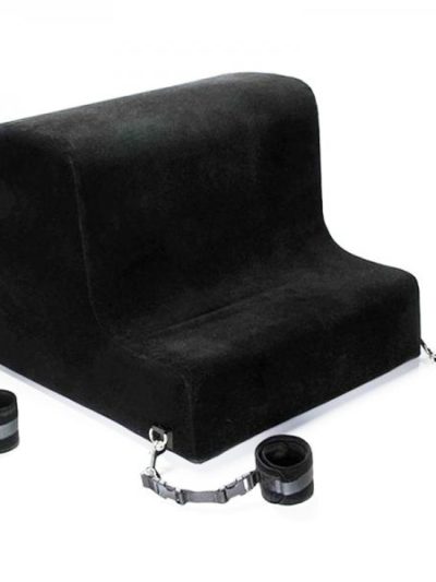 The Obedience Bench With Restraints - The BDSM Toy Shop