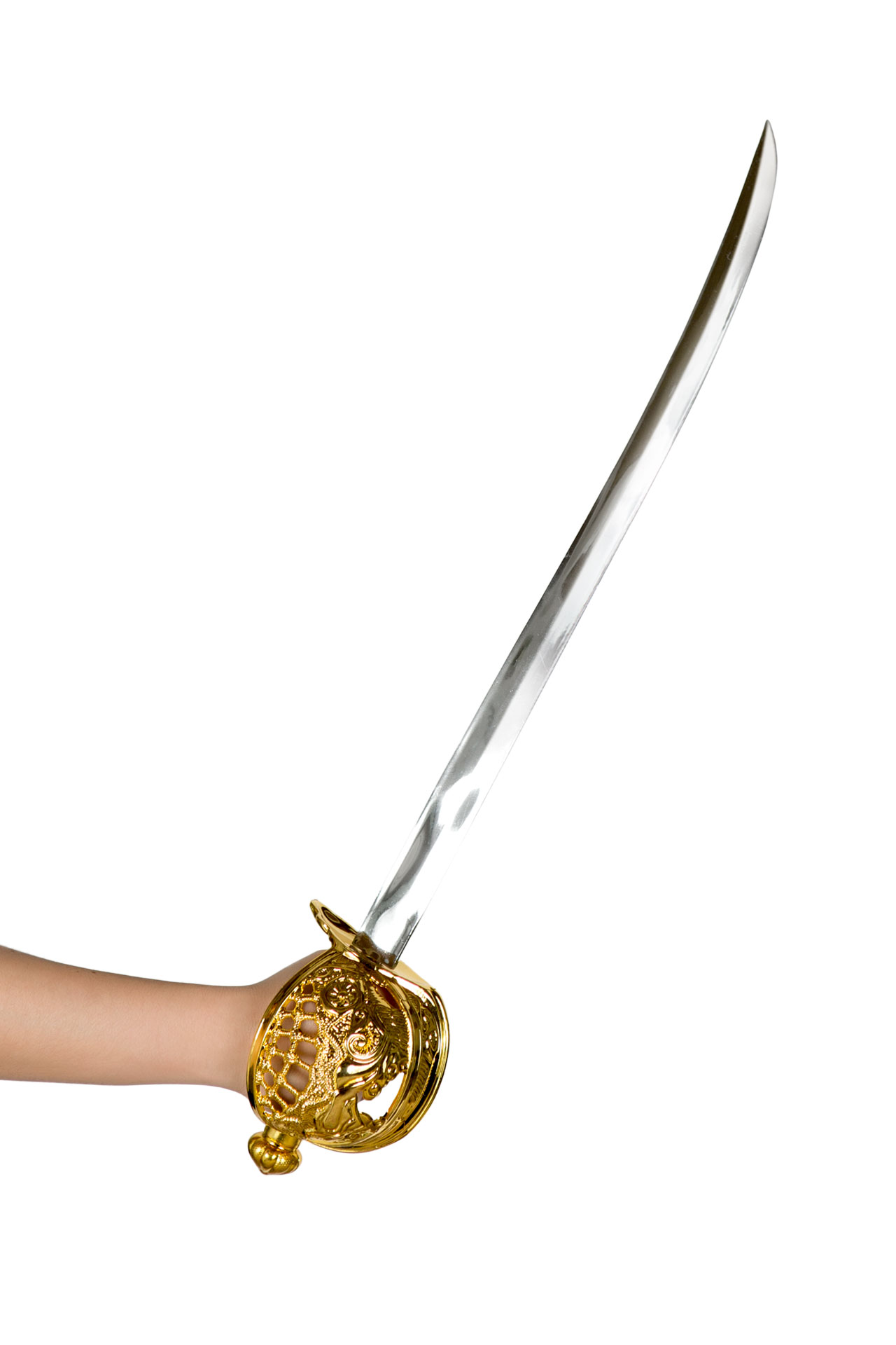 Pirate Sword with Round Handle - The BDSM Toy Shop